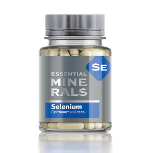 SELENIUM with Siberian herbs - Природно здравје